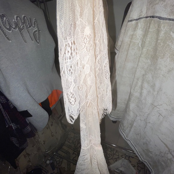 A Pesch | Tops | Lacy Crop From The Boutique In Miami Delano Hotel ...